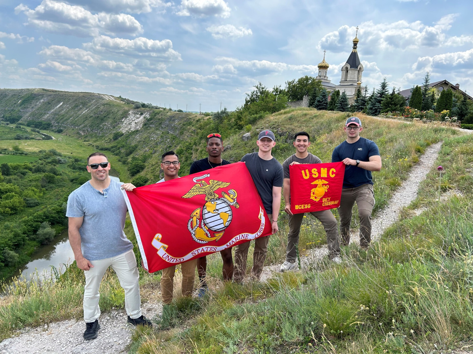 MOS 8156 SECURITY GUARD MSG HAT PATCH CAP US MARINES PIN UP SECURITY ...