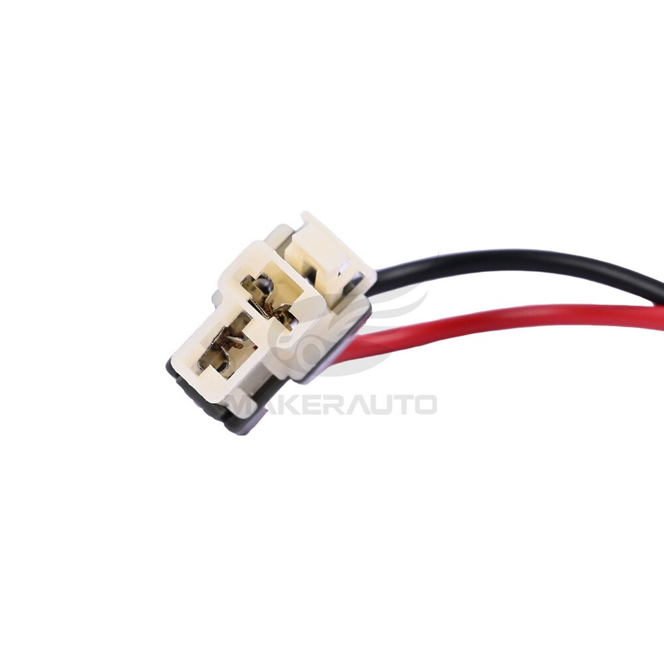 NEW Blower Motor Pigtail Connector 18952-02224AS for Kia Forte,Soul ...