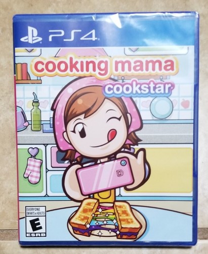 Cooking Mama: Cookstar (PlayStation 4) PS4 Game | eBay