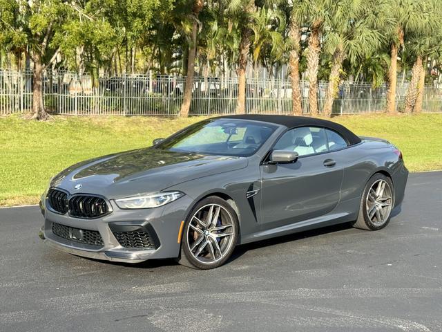 2020 BMW M8 Convertible 2D | eBay