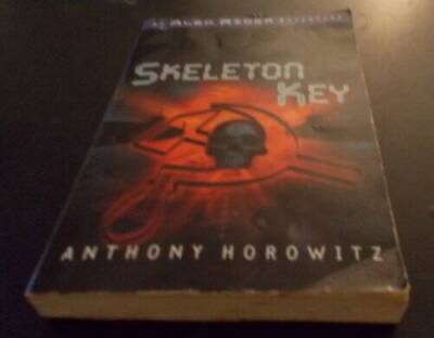 Skeleton Key: An Alex Rider Adventure - Paperback By Horowitz, Anthony ...