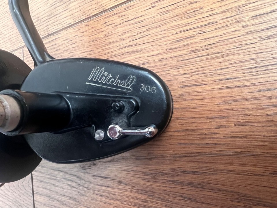 MITCHELL 306 Fishing Reel | eBay UK
