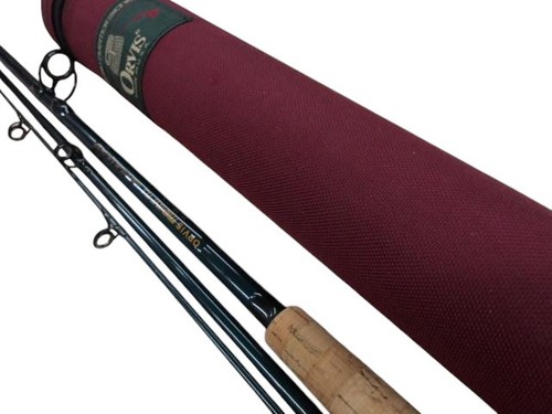 Orvis Trident TLS 8614-3 TIP9.5 Fly Rod | eBay