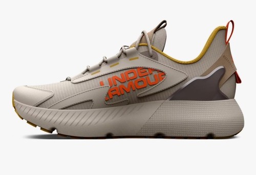 Size 11.5 - Under Armour HOVR Mega 2 MVMNT Fog Orange Blast for sale ...