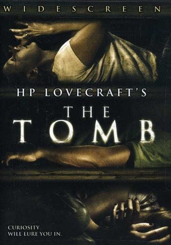 Tomb (DVD) Naidra Dawn Thompson Victoria Ullmann Christian Behm Gerard ...