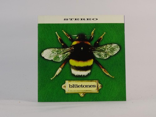 THE BLUETONES SLIGHT RETURN (G68) 3 Track CD Single including Picture ...