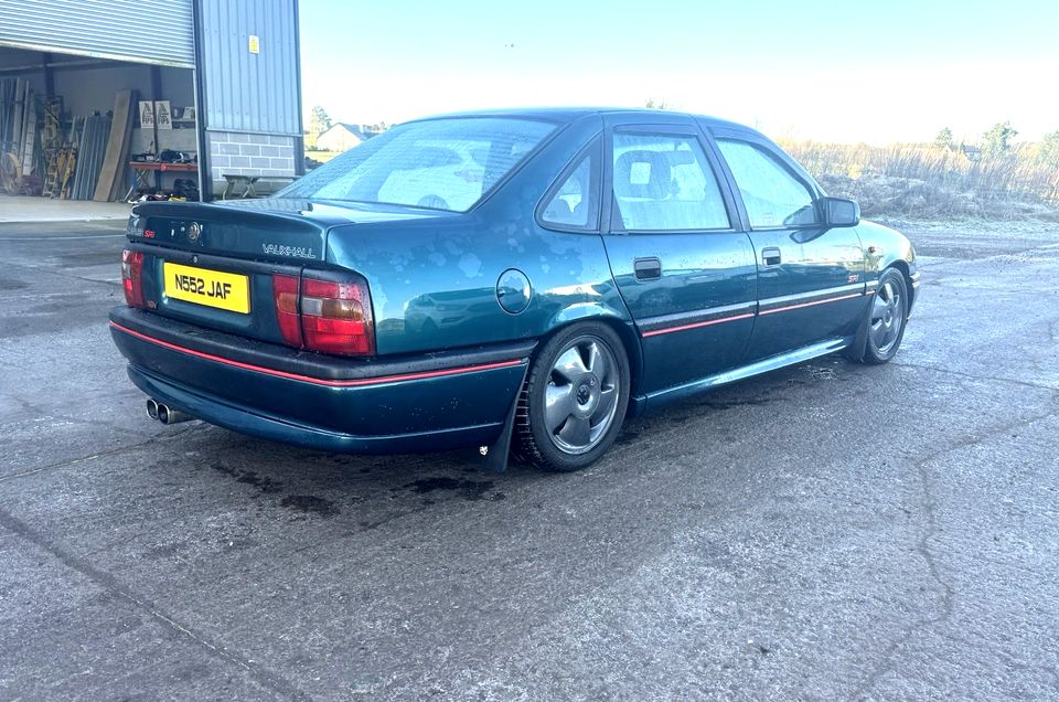 Vauxhall SRI cavalier 16v Red Top | eBay UK