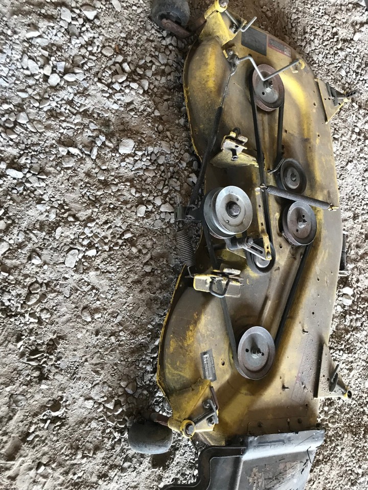 John Deere 54C 325,335,345,GX345,LX279, GT245, GT242 (54") Mower Deck ...