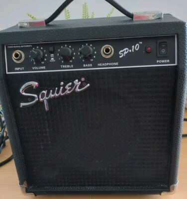 Squire Guitar Amp | eBay UK