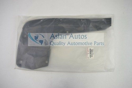 Genuine Toyota 4Runner 2010 - 2020 Rear Passenger Mud Guard 7662535240 ...