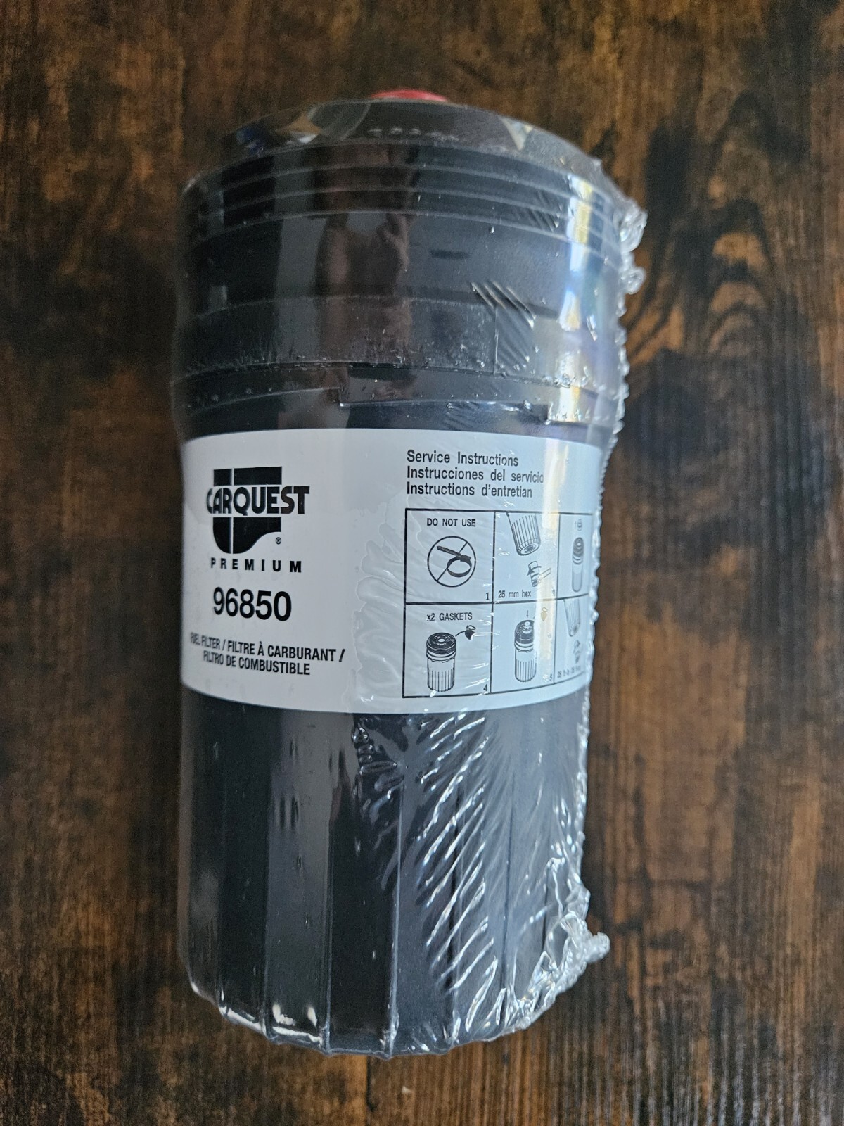 Fuel+Filter+CARQUEST+96850 for sale online | eBay