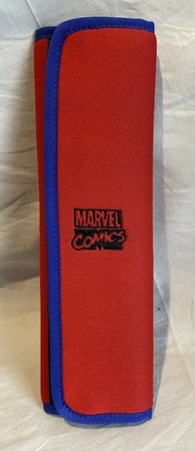 Marvel Comics Belt Cover Soft Shoulder Pads | eBay