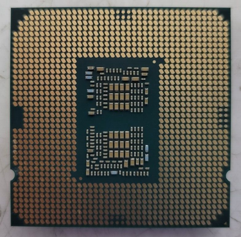 Intel Xeon W-1250P Processor 4.10 GHz Six Cores Socket FCLGA1200 SRH7H ...