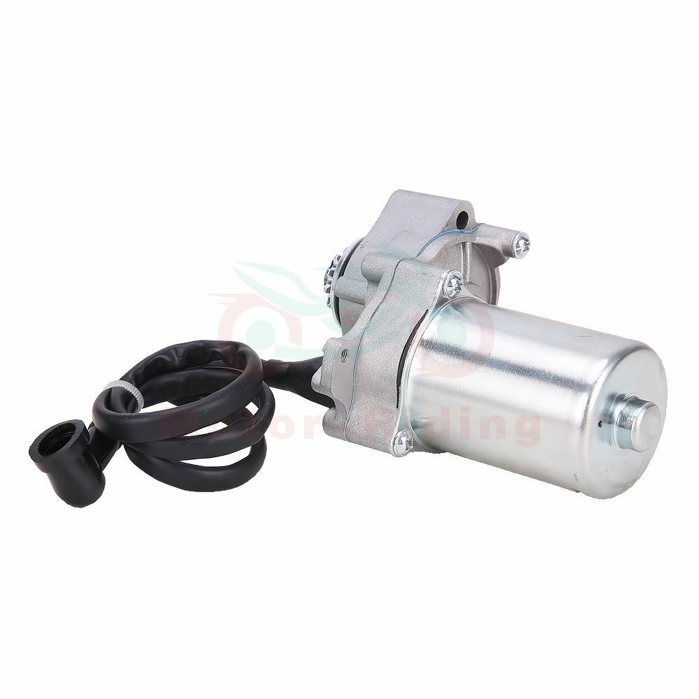 Chinese Atv Parts Starter Motor For 50cc-110cc ATV, Dirt Bike, Go-Kart ...