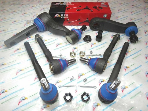 2WD 6PCS STEERING Kit Fits 97-03 F150 F250 EXPEDITION NAVIGATOR ES3364 ...