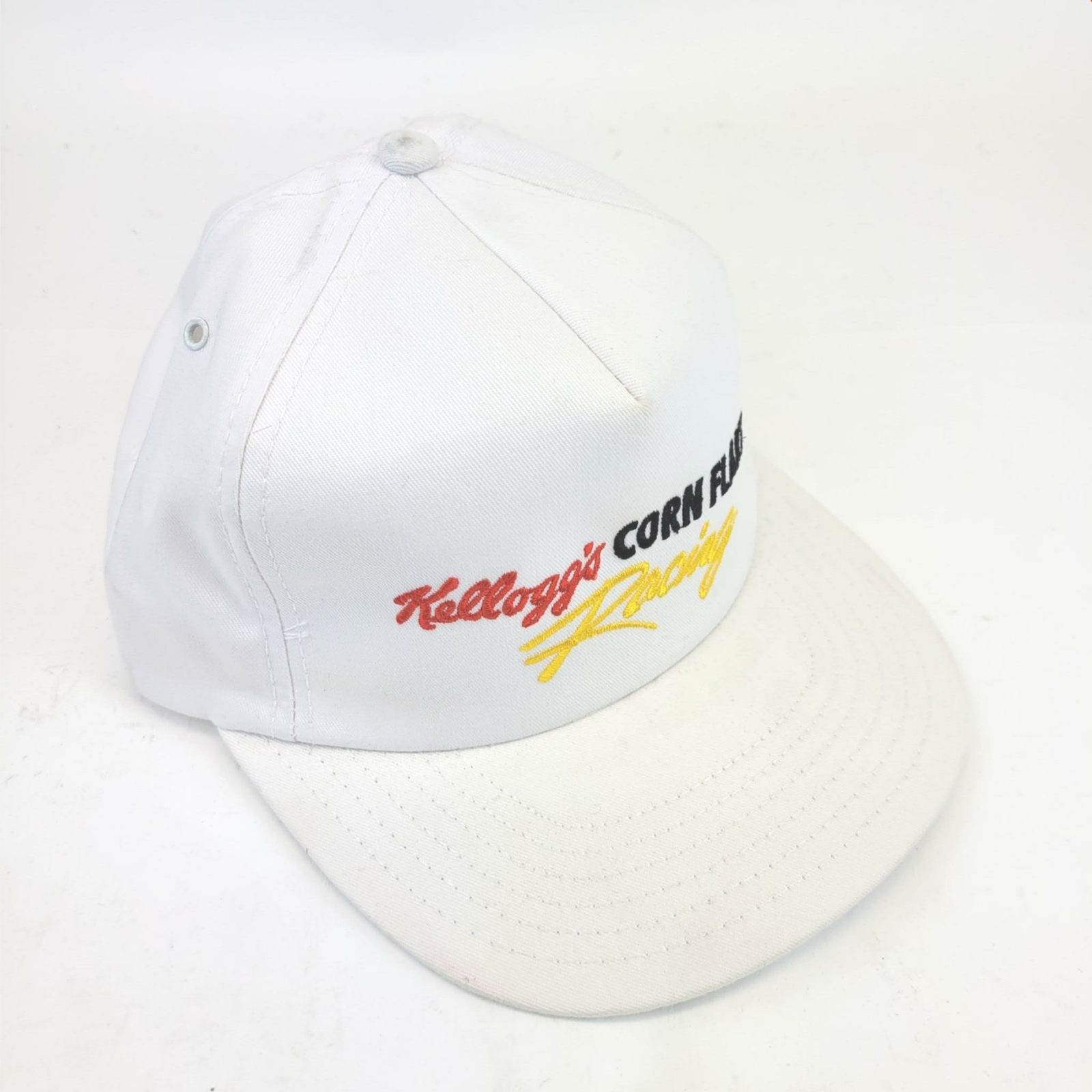Kelloggs Corn Flakes Racing Snapback Cornelius Rooste… - Gem