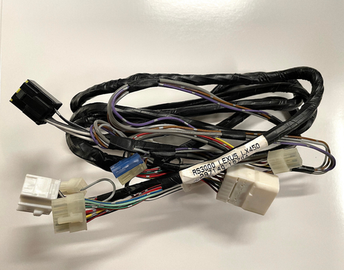 Genuine Lexus LX450 FZJ80 VIP Security System RS3000 RS3200 297140 ...