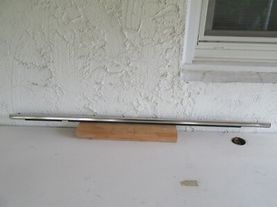 OEM NEW Toyota Highlander 2020-21 Driver LH Rear Door Belt Molding ...
