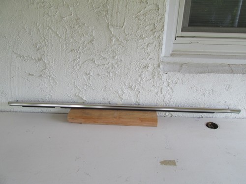 OEM NEW Toyota Highlander 2020-21 Driver LH Rear Door Belt Molding ...