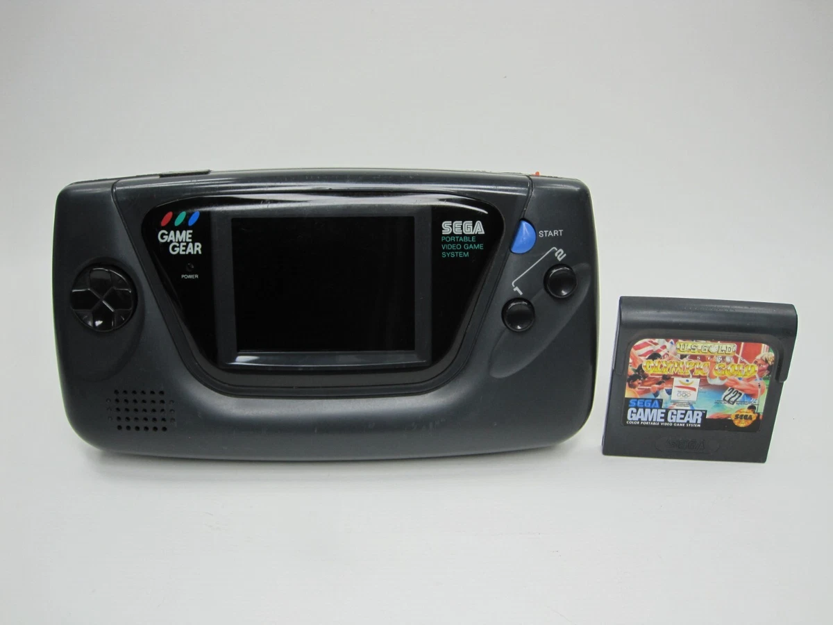 Sega Handheld Console