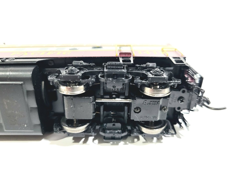 Division Point CP FP-7 A-A Set Canadian Pacific HO Brass Model #DP-2091 ...