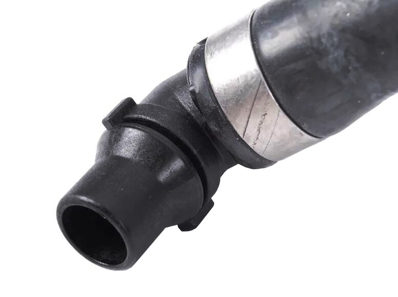 Genuine Mercedes Benz W211 W219 Heater Hose 2118320094 | Black | OE