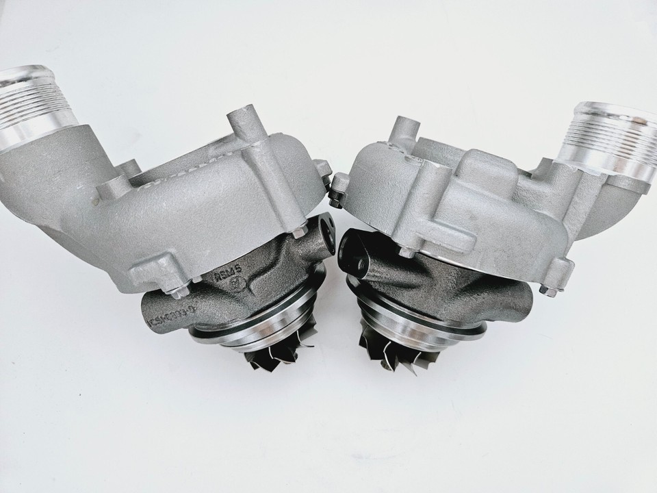 Turbo For Audi RS6 RS7 S8 C7 4.0L Upgrade A8 S6 S7 4.0L V8 079145721 ...