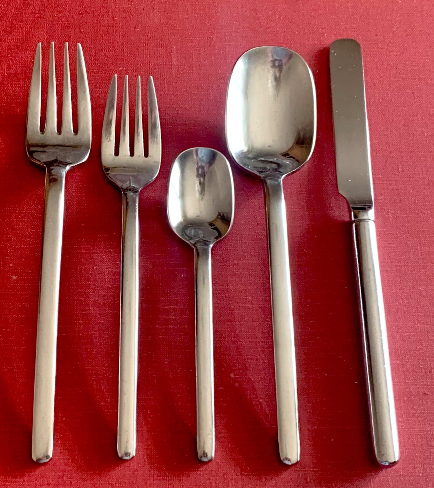 Mikasa * ZENA * Pattern Stainless Flatware Silverware **You Choose ...