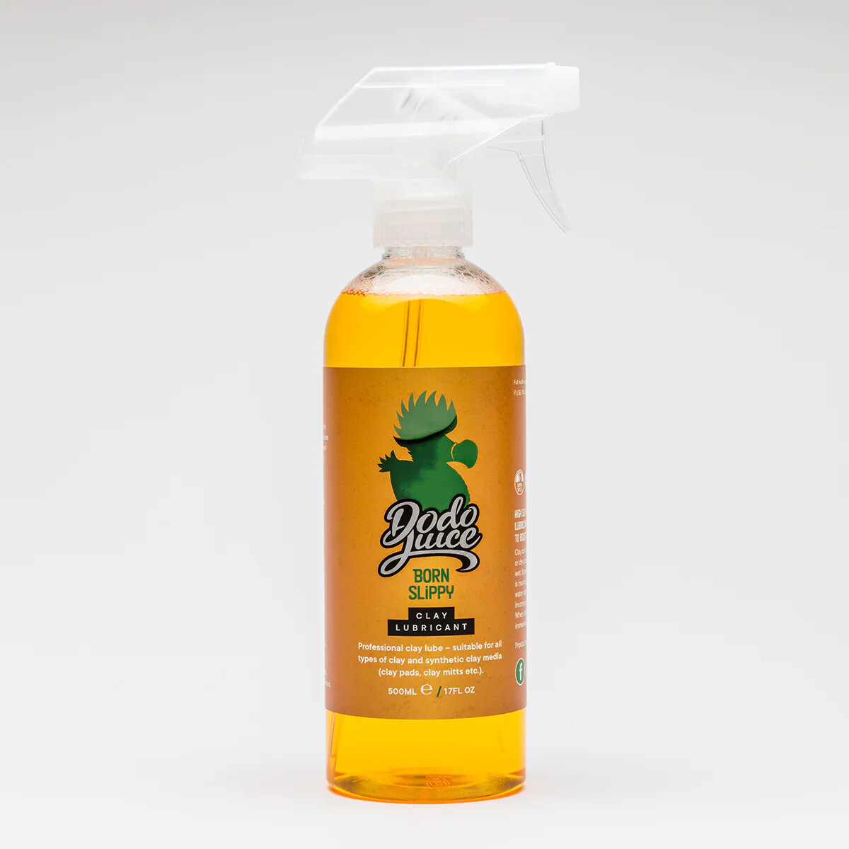 Dodo Juice Born Slippy Clay Lube Spray 500ml (Car Detailing Clay ...