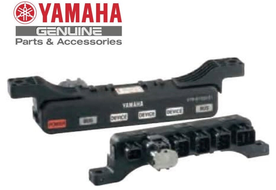 Yamaha OEM Outboard Multi-Hub Assembly 6Y8-81920-01-00 | eBay