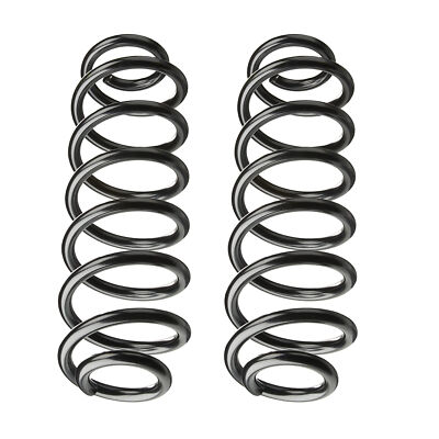 Lesjofors Pair Set of 2 Rear Coil Springs For VW Beetle Passat Jetta ...