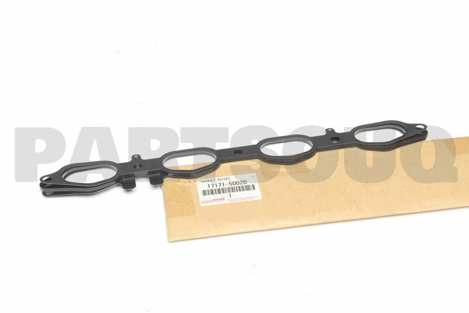 1717150020 Genuine Toyota GASKET, INTAKE MANIFOLD TO HEAD, NO.1 17171 ...