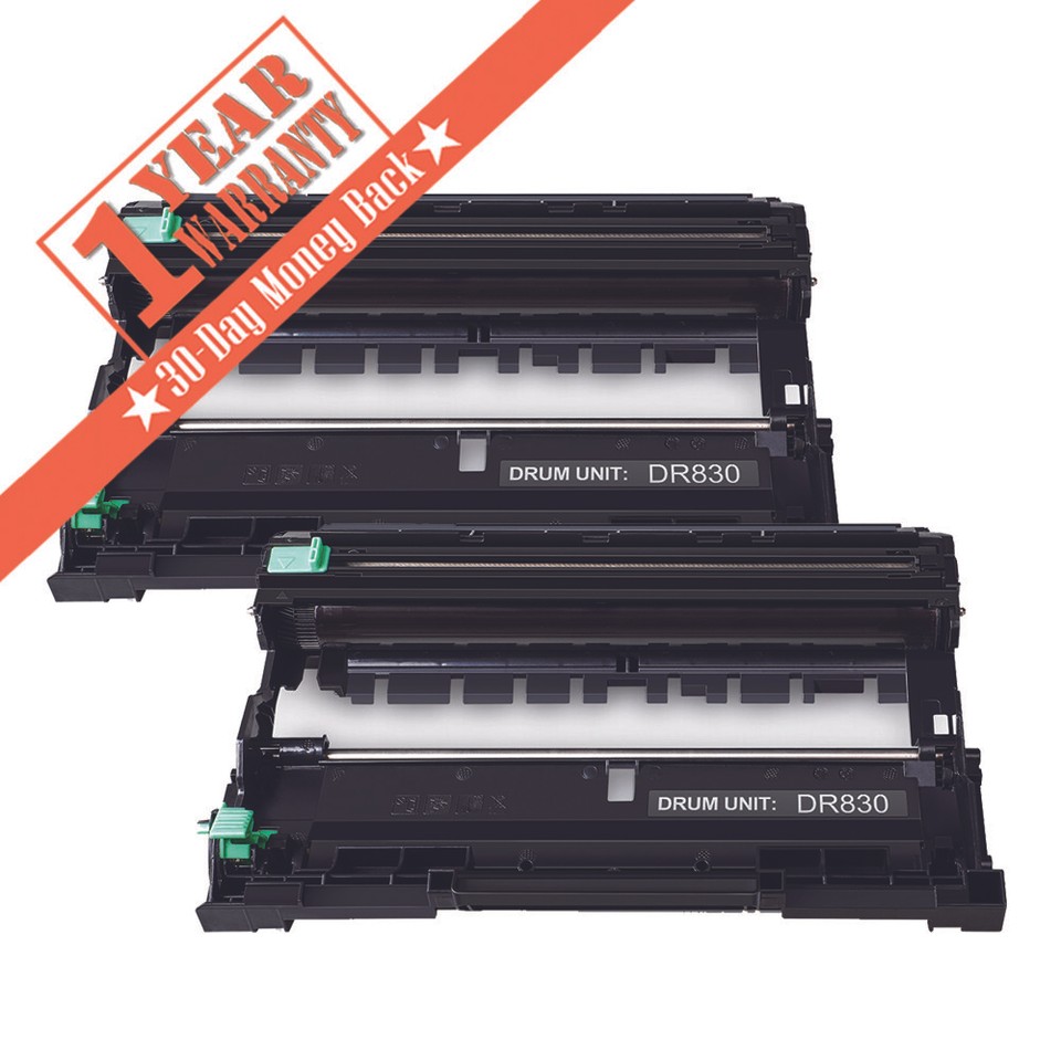 DR830 Drum Unit Compatible for Brother 830 HL-L2420DW HL-L2460DW MFC ...
