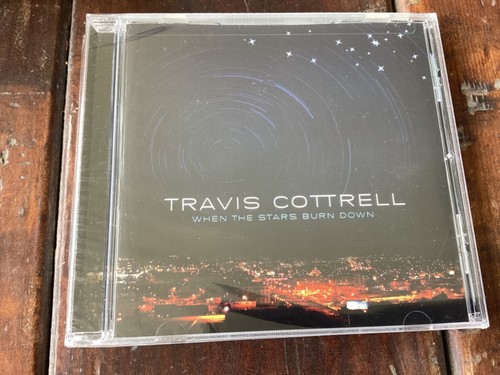 When the Stars Burn Down * by Travis Cottrell (CD, Sep-2011, In:Ciite ...