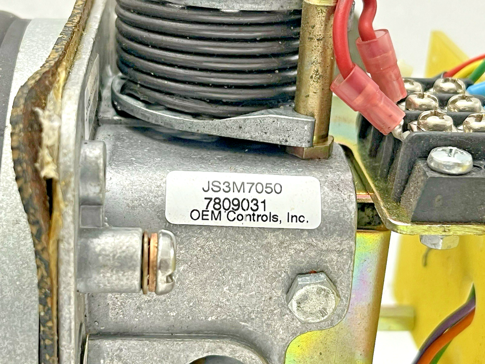 OEM CONTROLS 7809031 JOYSTICK JS3M7050 DW DISC BRAKE | eBay