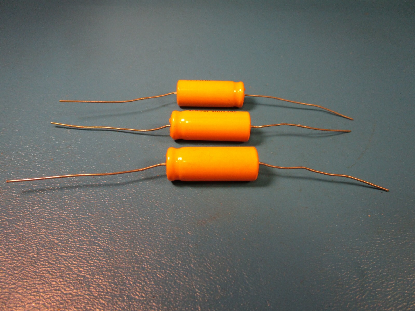 LOT OF 3 SPRAGUE ATOM CAPACITORS, TVA 1312, 250UF-50VDC | eBay