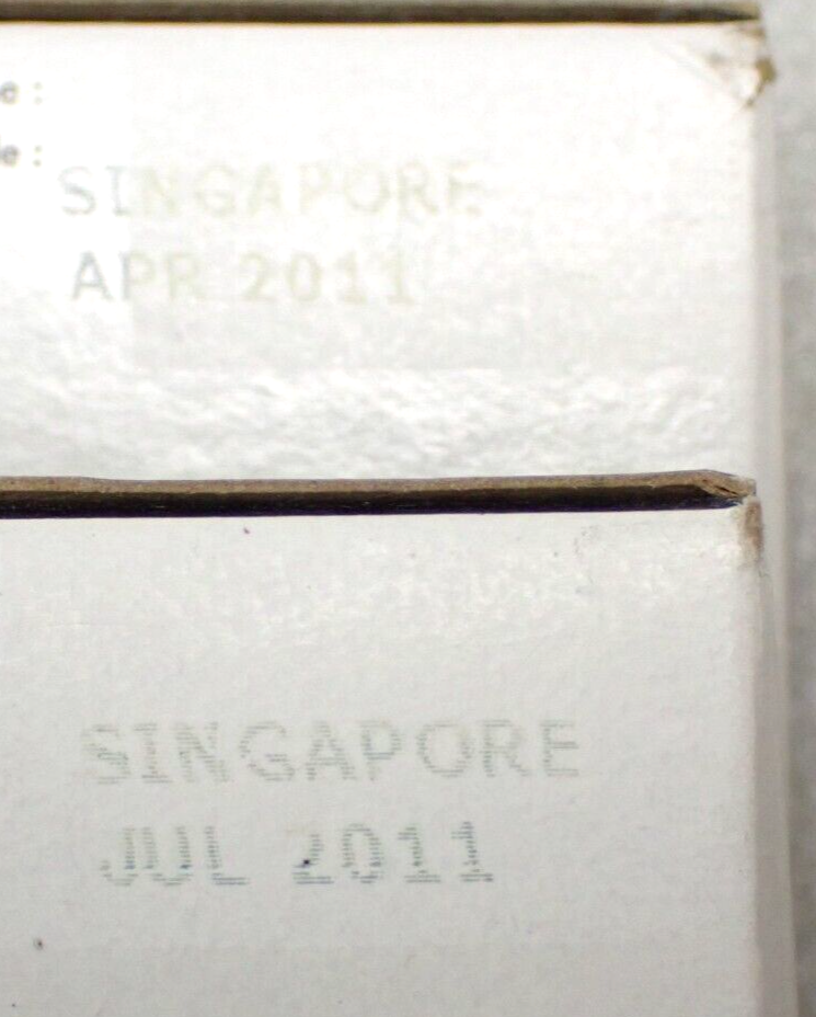 Genuine HP 45 Black OEM Original Ink Cartridges 51645A#140 930 Pages ...