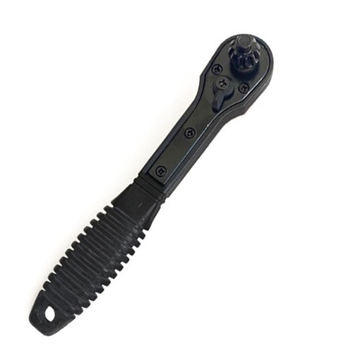 Handbohrer Chuck Non -Slip -Griff Ratschenschlüssel Schnelle ...