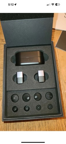 Status Between Pro True Wireless Earbuds Downsized Charging Case ...