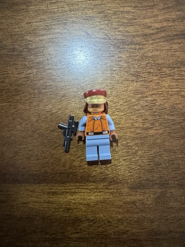LEGO Star Wars minifigure Captain Panaka from 7961 | eBay