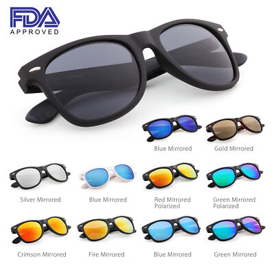 Sports Sunglasses Outdoor Cycling Driving Fishing Sun Glasses UV400 ...