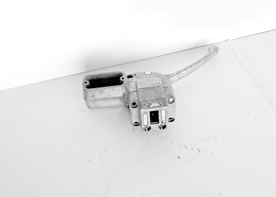 Harley-Davidson Front Brake Master Cylinder & Switch Cover Ironhead ...