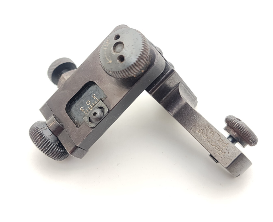 Vintage Redfield Palma Rear Sight No Base w/Disc | eBay