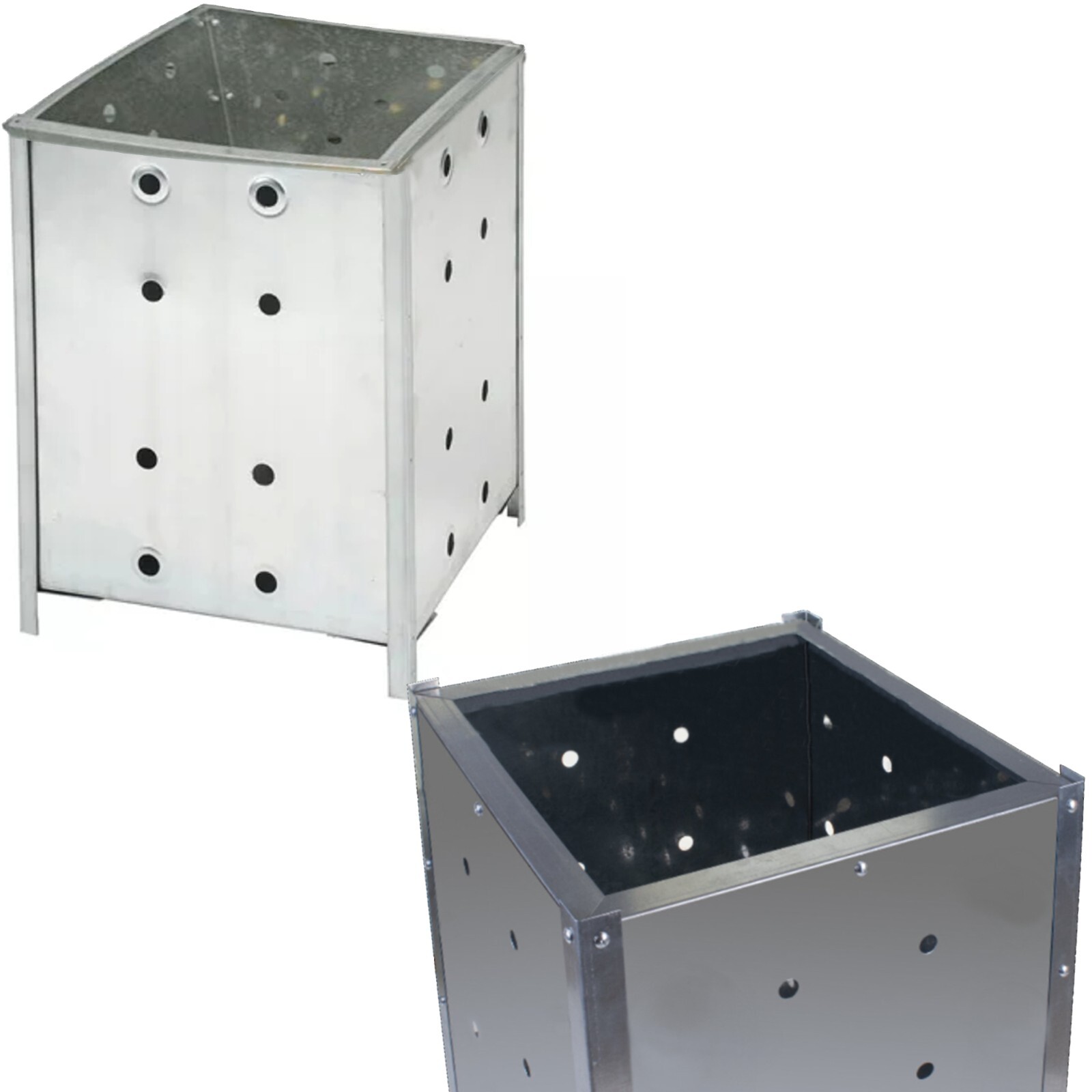 GARDEN INCINERATOR BURNER BRAZIER FURNACE FOR BURNING LEAVES/PAPER ...