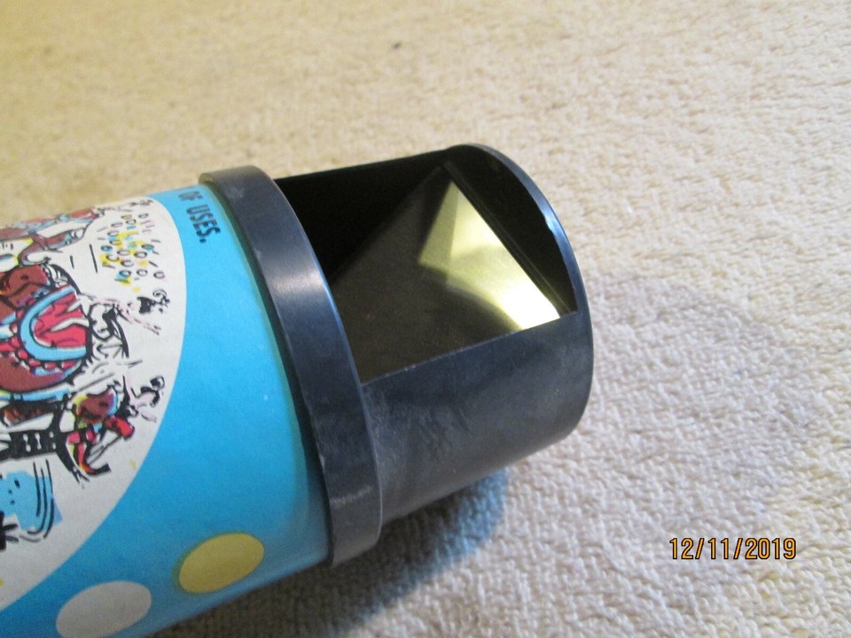 RARE VINTAGE 1950/60’S bar zim FUN SCOPE PERISCOPE | eBay