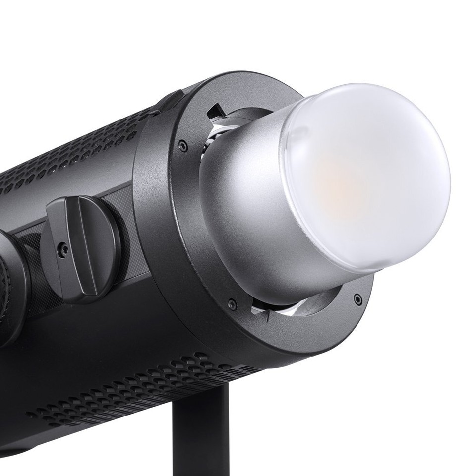 Godox SZ200Bi Bi-color Zoomable LED Video Continuous Light 200W 2800 ...