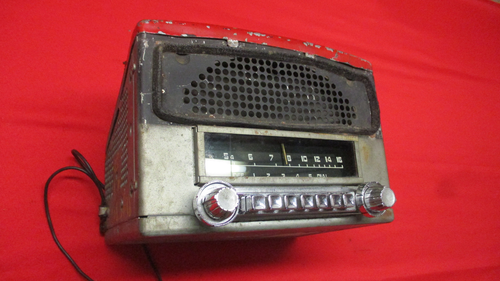 1949 1950 DODGE AND PLYMOUTH AM RADIO PHILCO | eBay