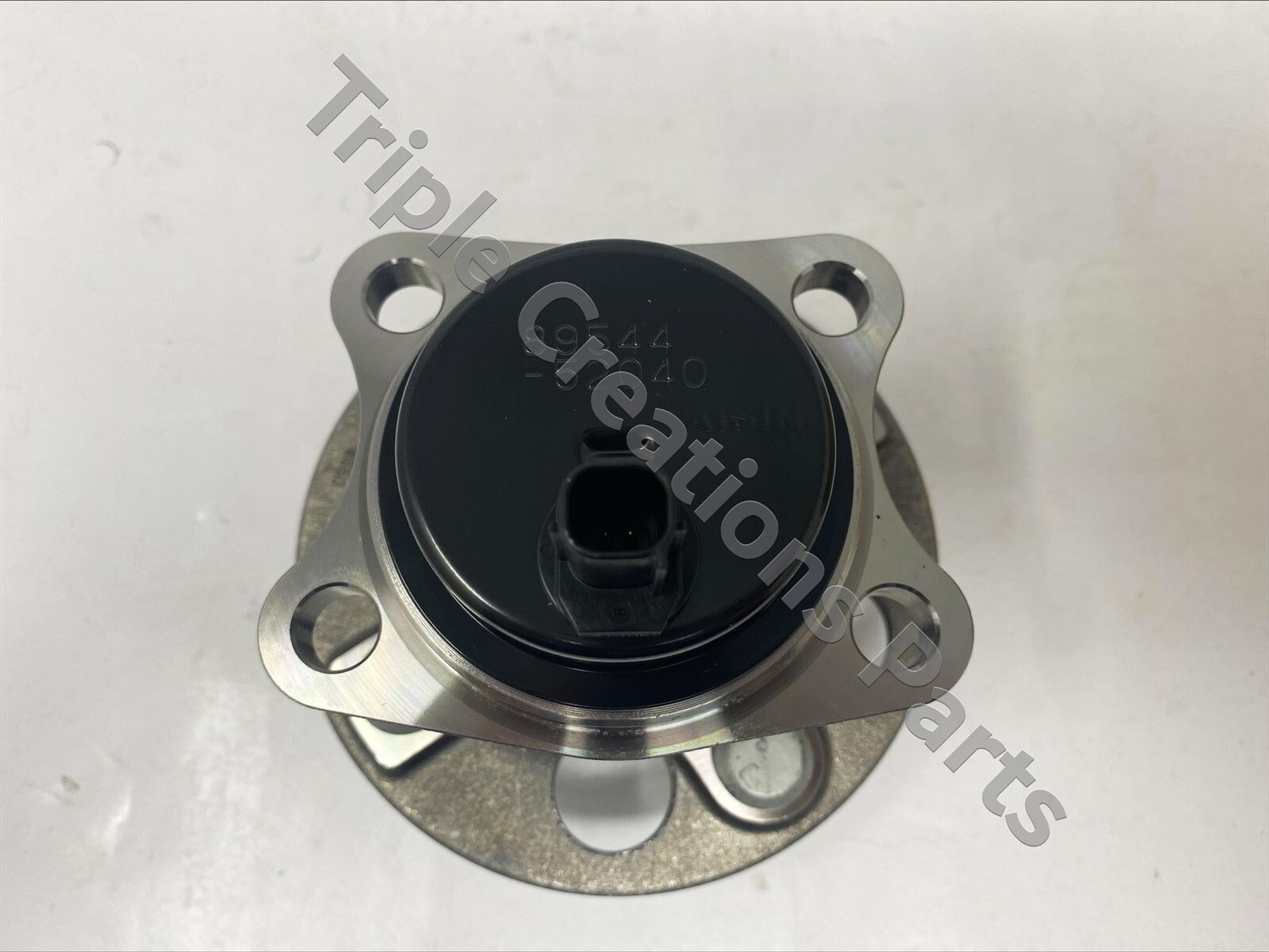 Genuine Toyota 42450-52061 Hub & Bearing Assy Rear Axle RH/LH ...