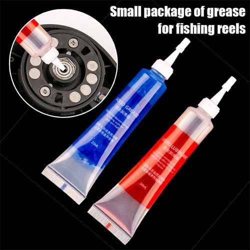 20 ml de bobine de pêche Entretien d'huile et de graisse | eBay
