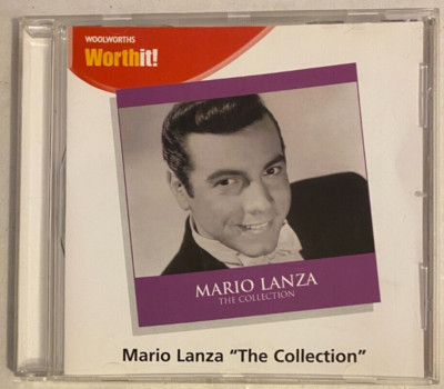 Mario Lanza – The Collection CD 2008 | eBay